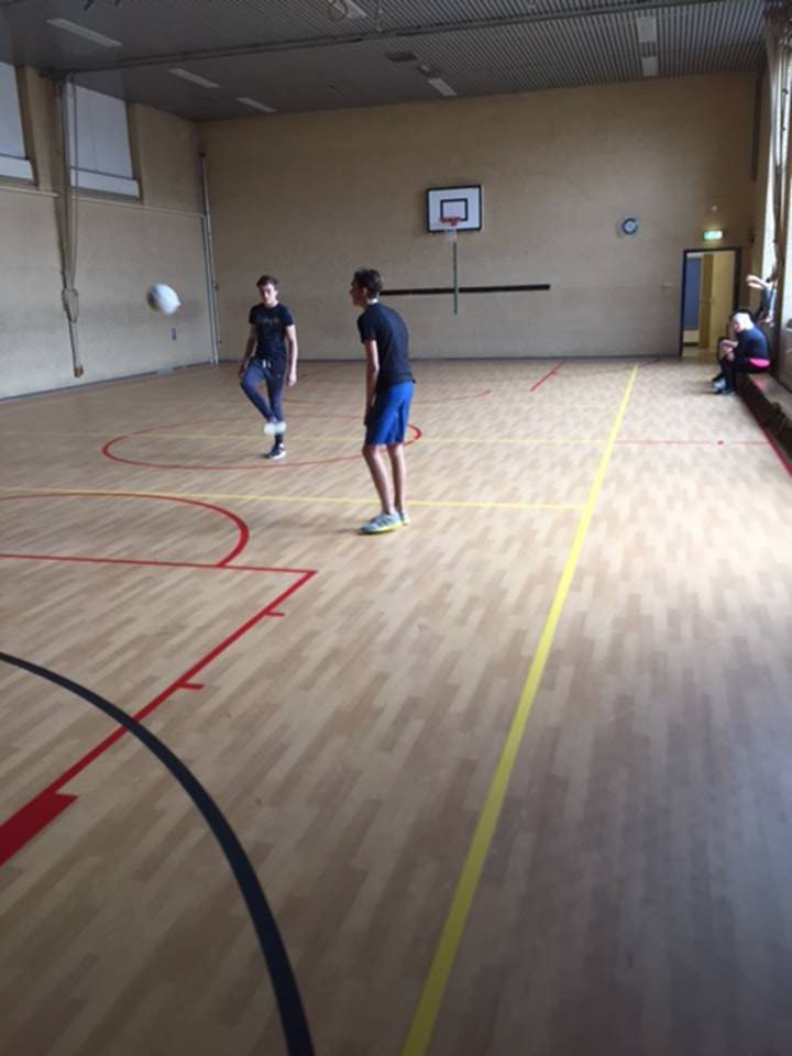 Amsterdam – ROC – MBO College Centrum « Sportvloeren