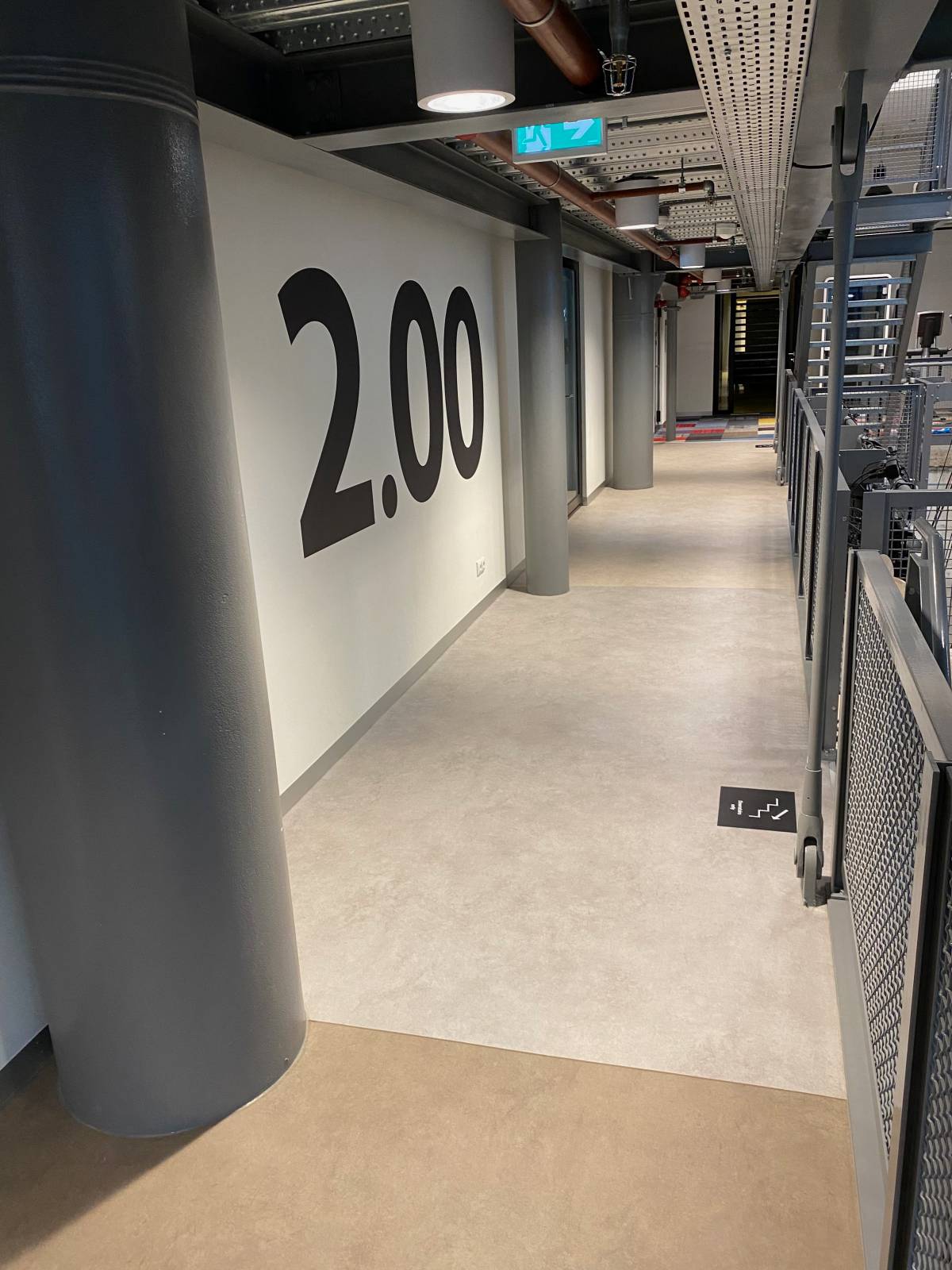 Rotterdam – Codarts Hogeschool voor de Kunsten « Sportvloeren