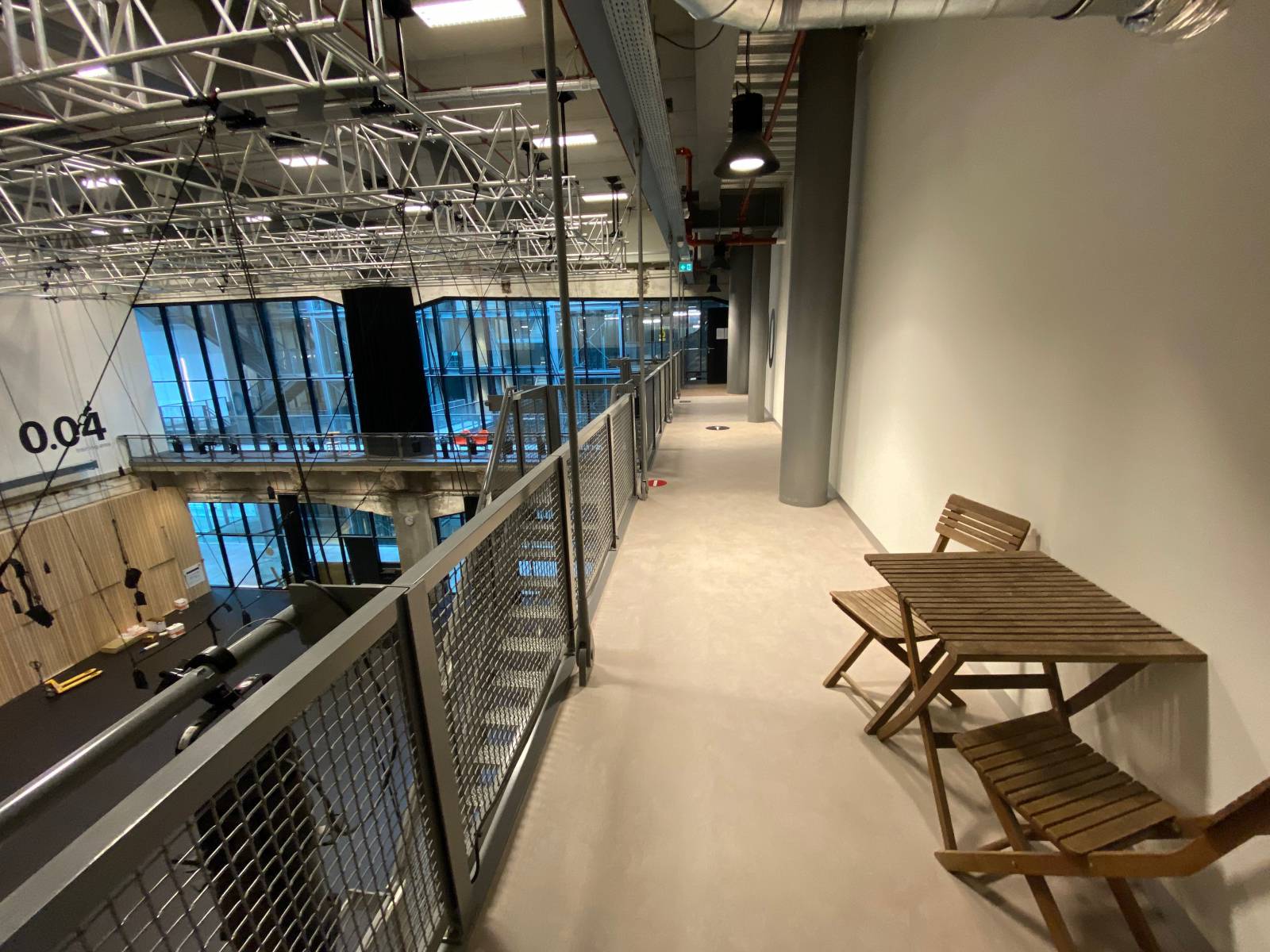 Rotterdam – Codarts Hogeschool voor de Kunsten « Sportvloeren