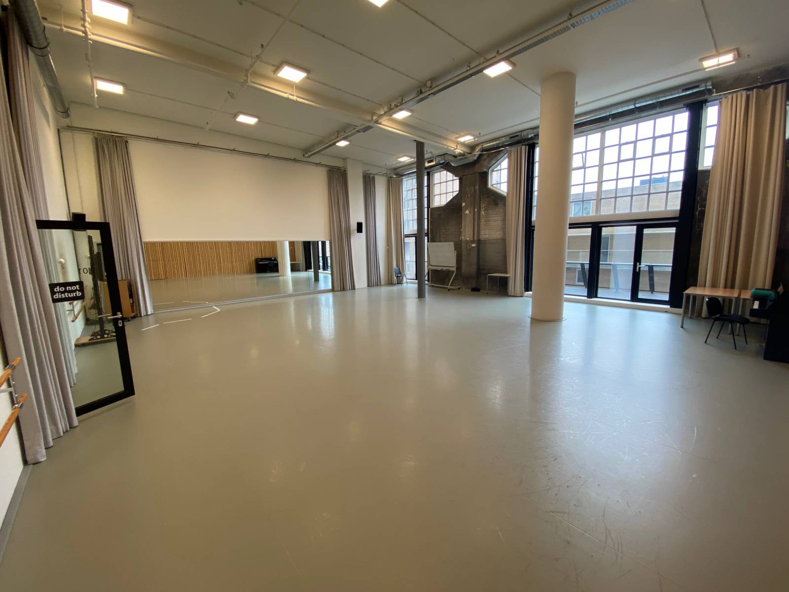 Rotterdam – Codarts Hogeschool voor de Kunsten « Sportvloeren