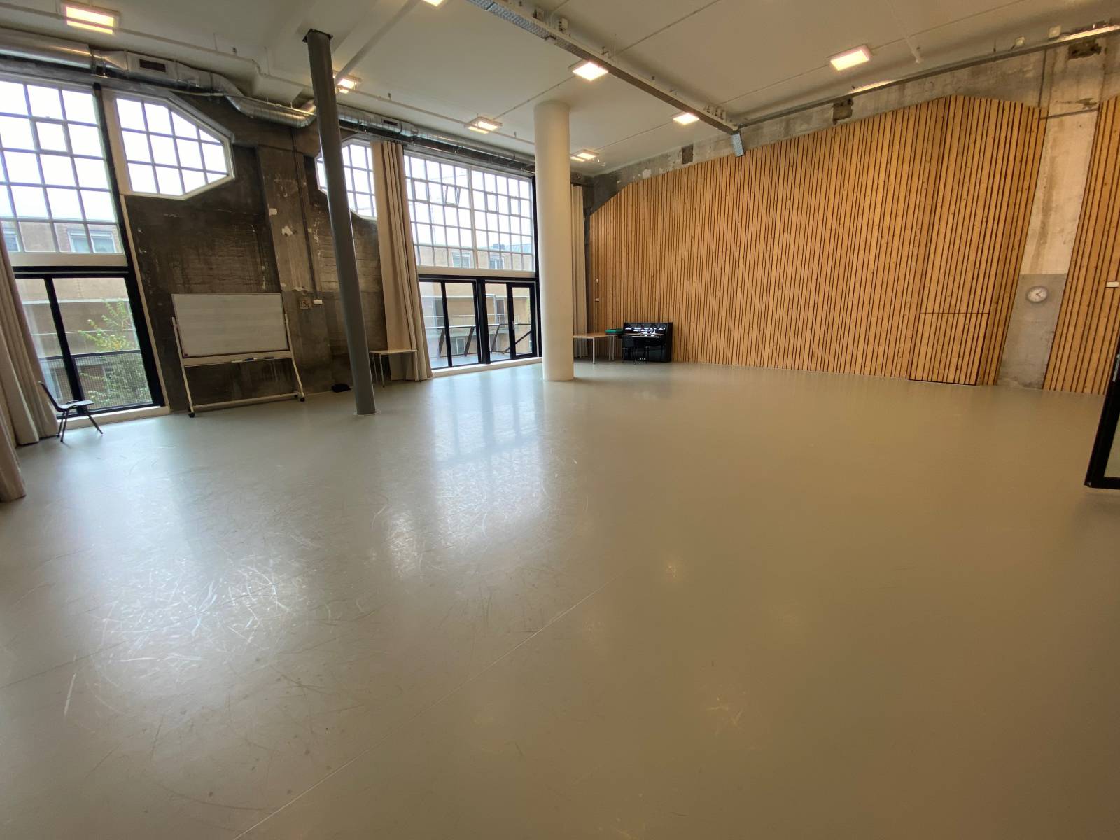 Rotterdam – Codarts Hogeschool voor de Kunsten « Sportvloeren