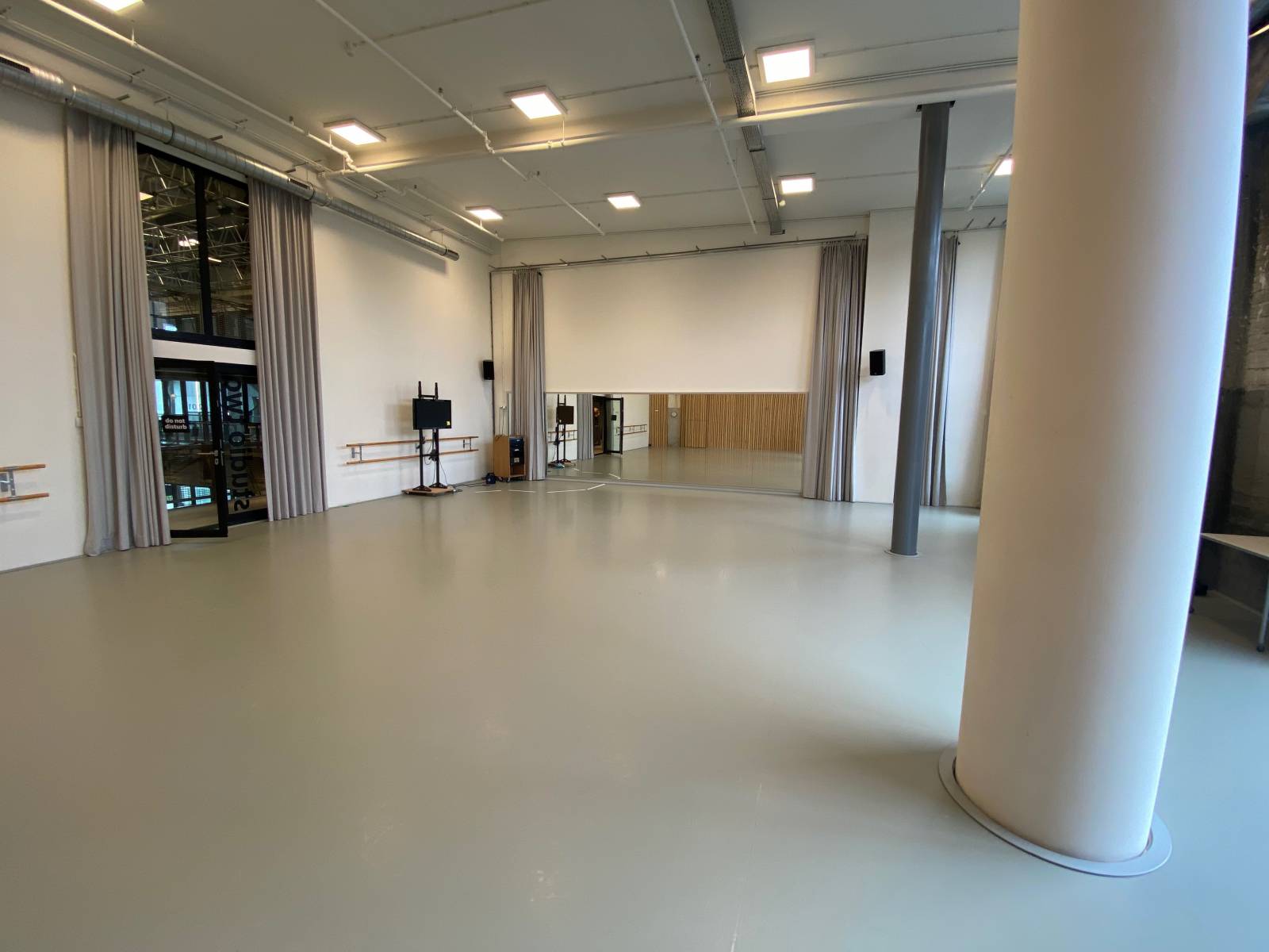 Rotterdam – Codarts Hogeschool voor de Kunsten « Sportvloeren